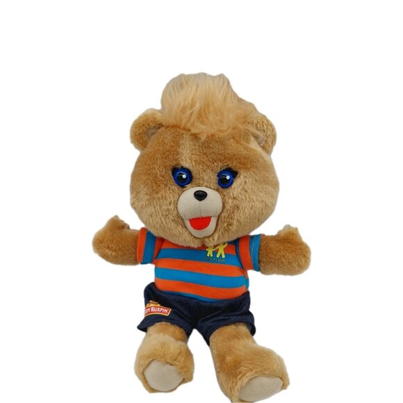 Teddy Ruxpin | Toys | Teddy Ruxpin Small Talking Best Friend Stuffed ...
